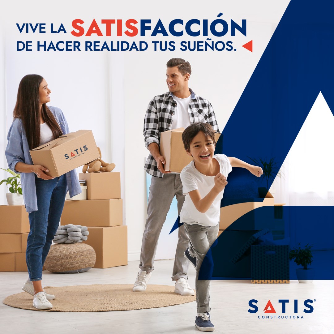 NOSOTROS - SATIS Constructora